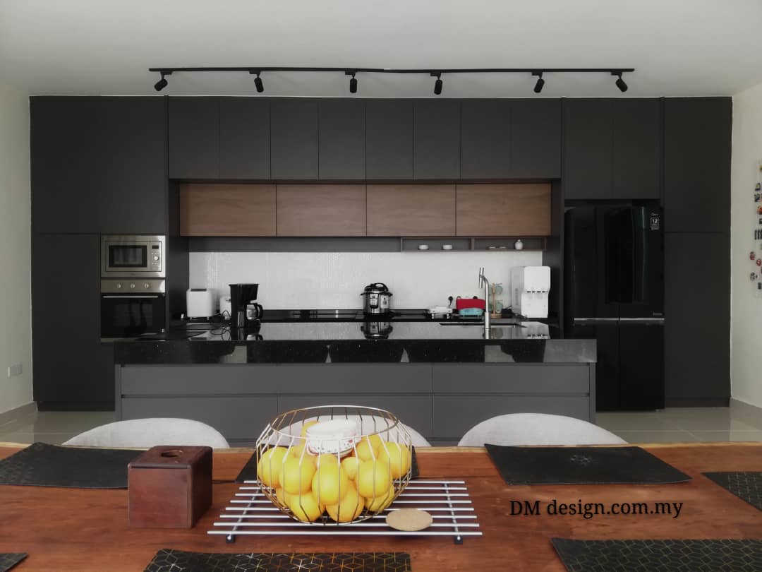 DM Design | Modern Kitchen Designer in Malaysia